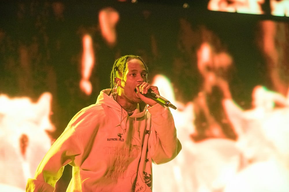 Efectos Especiales FIB 2018 Travis Scott - BIEFEC FX, Efectos ...