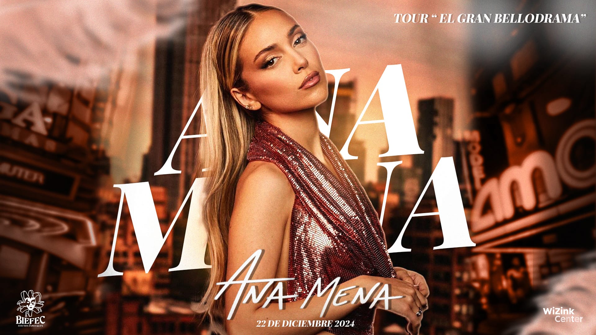 Ana mena tour | Castellontours.com